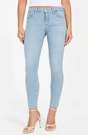 Guess Mid Rise Jeans For Women