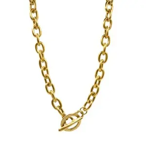 BOWOOD LANE Blair Necklace - Gold