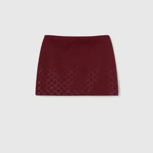 Gucci Embroidered Bottoms For Women
