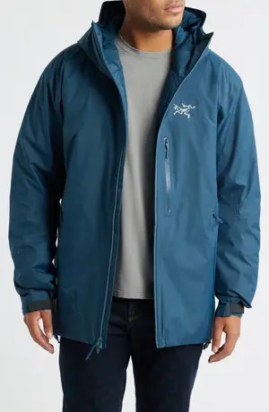 Arc'teryx Beta Insulated GORE-TEX® Waterproof Hooded Jacket Nightscape