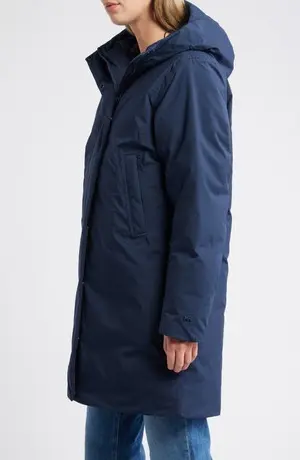 Helly Hansen Urban Pro Helly Tech® Down & Feather Fill Coat