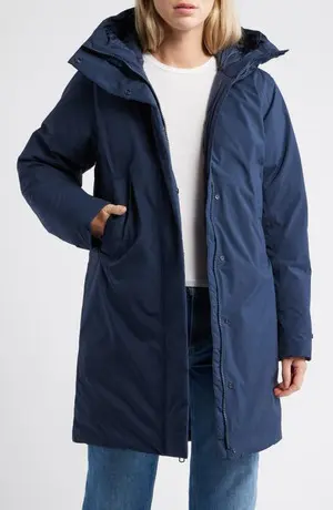 Helly Hansen Urban Pro Helly Tech® Down & Feather Fill Coat