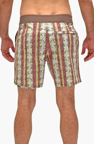 VAST Peace Stretch Board Shorts