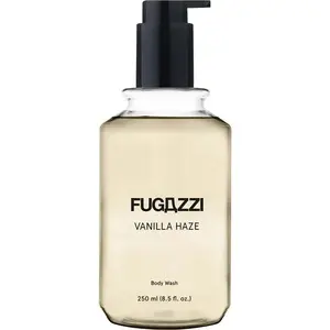 FUGAZZI Vanilla Haze Body Wash - No Color