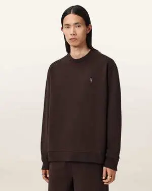 Allsaints Boxy Sweatshirts Hoodies For Men