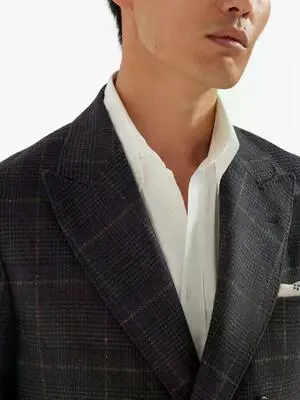 Brunello Cucinelli Double-breasted Blazer