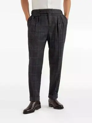 Brunello Cucinelli Pleated Trousers