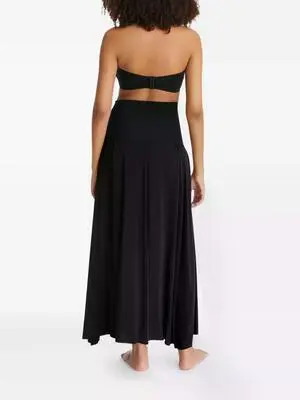 ERES Oda Strapless Maxi Dress
