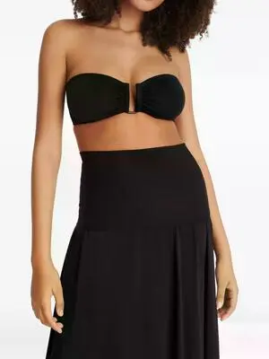 ERES Oda Strapless Maxi Dress