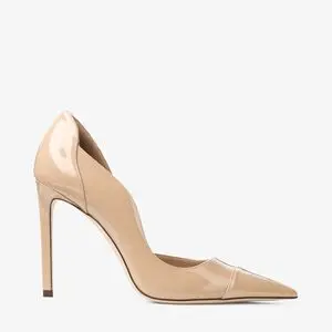 Jimmy Choo Glossed Pumps