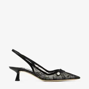 Jimmy Choo Graphic Pumps