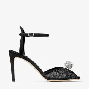 Jimmy Choo Lace Up Sandals For Women