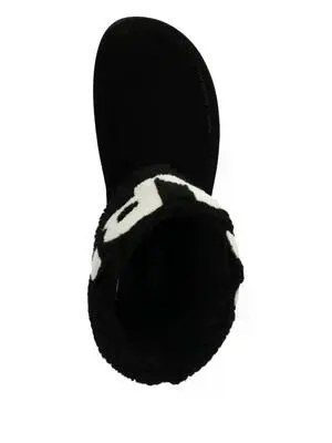 Karl Lagerfeld Thermo Platform Boots