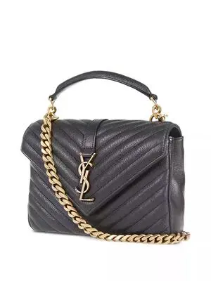 Saint Laurent Medium College Tote Bag