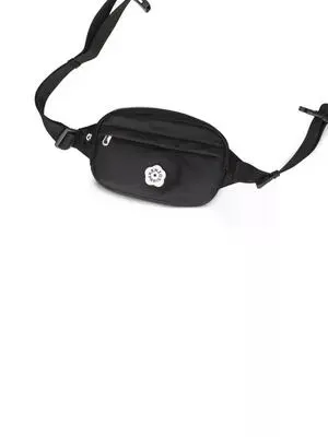 Kenzo Boke Flower 2.0 Logo-appliqué Belt Bag