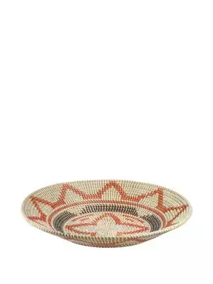 L'OCA NERA Star-pattern Plate