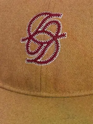 Drole De Monsieur Embroidered Cap