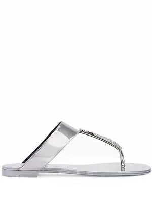 Giuseppe Zanotti Slip On Sandals For Women