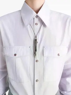 LEMAIRE X Carl Auböck Pen Pendant Necklace