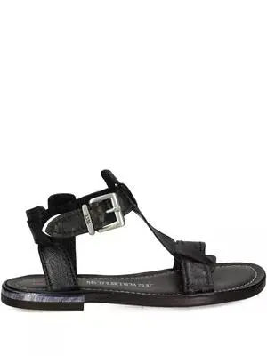 A.s.98 Flat Sandals For Women