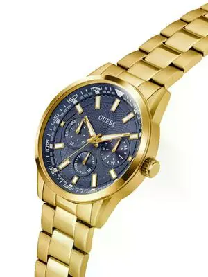 Guess 44mm Chronograph Bracelet Watch