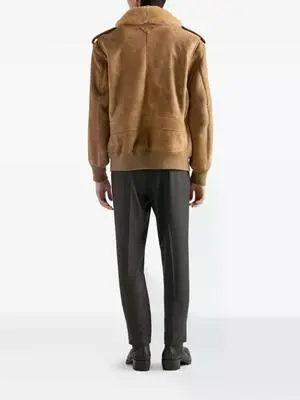 Prada Cashmere Trousers