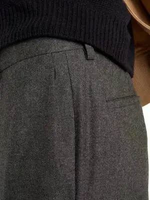 Prada Cashmere Trousers