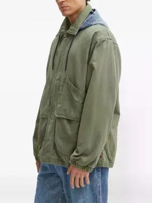 Levi's Drawstring Jackets For Men