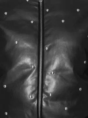 ROTATE BY BIRGER CHRISTENSEN Studded Padded Jacket