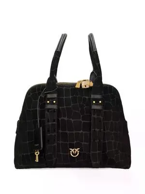 Pinko Padlock Tote Bag