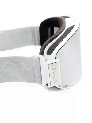 Gucci Logo-strap Goggles