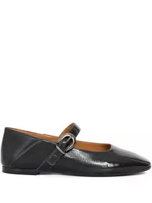 Studio Chofakian Buckled Flats For Women