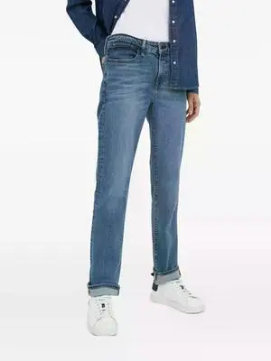 LEVI'S 712 Five-pocket Jeans