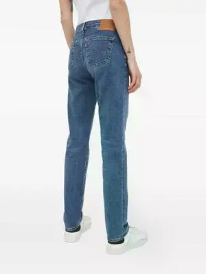 LEVI'S 712 Five-pocket Jeans