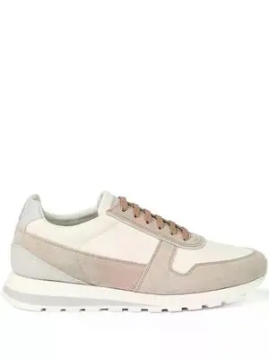 Brunello Cucinelli Leather Sneakers