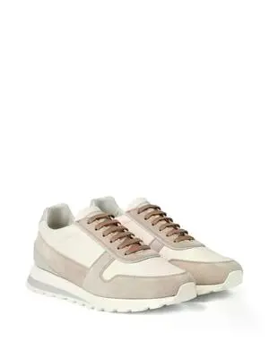 Brunello Cucinelli Leather Sneakers
