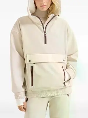 Brunello Cucinelli Zip-up Hoodie