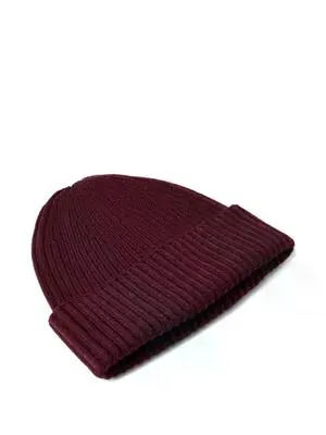 Brunello Cucinelli Ribbed Cashmere Beanie