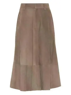 Brunello Cucinelli Midi Skirts