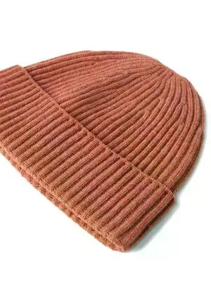 Brunello Cucinelli Ribbed Cashmere Beanie