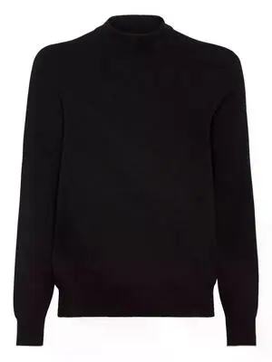 Brunello Cucinelli Funnel-neck Sweater
