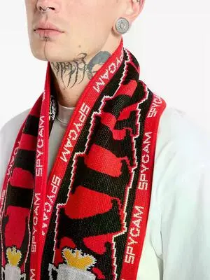 UMBRO Cult Unity Fringed Scarf