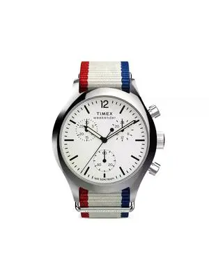 Timex Weekender 40mm Watch - White