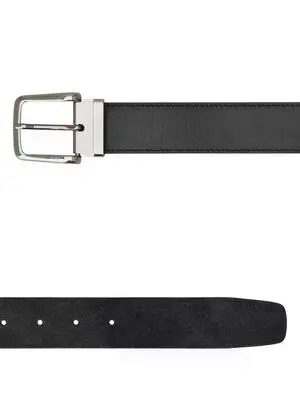 TOD'S Reversible Leather Belt