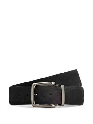 TOD'S Reversible Leather Belt