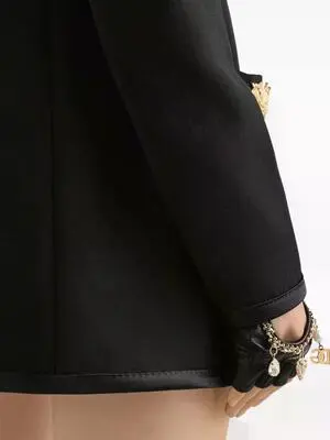 Dolce & Gabbana Embellished Button-front Jacket