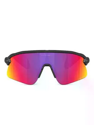 Oakley Shield-frame Sunglasses - Black