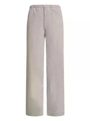 12 STOREEZ Elasticated Tech-shell Trousers