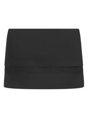 HELIOT EMIL Ferro Layered Skirt
