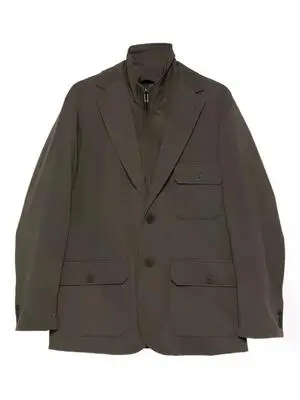 Emporio Armani Single-breasted Blazer